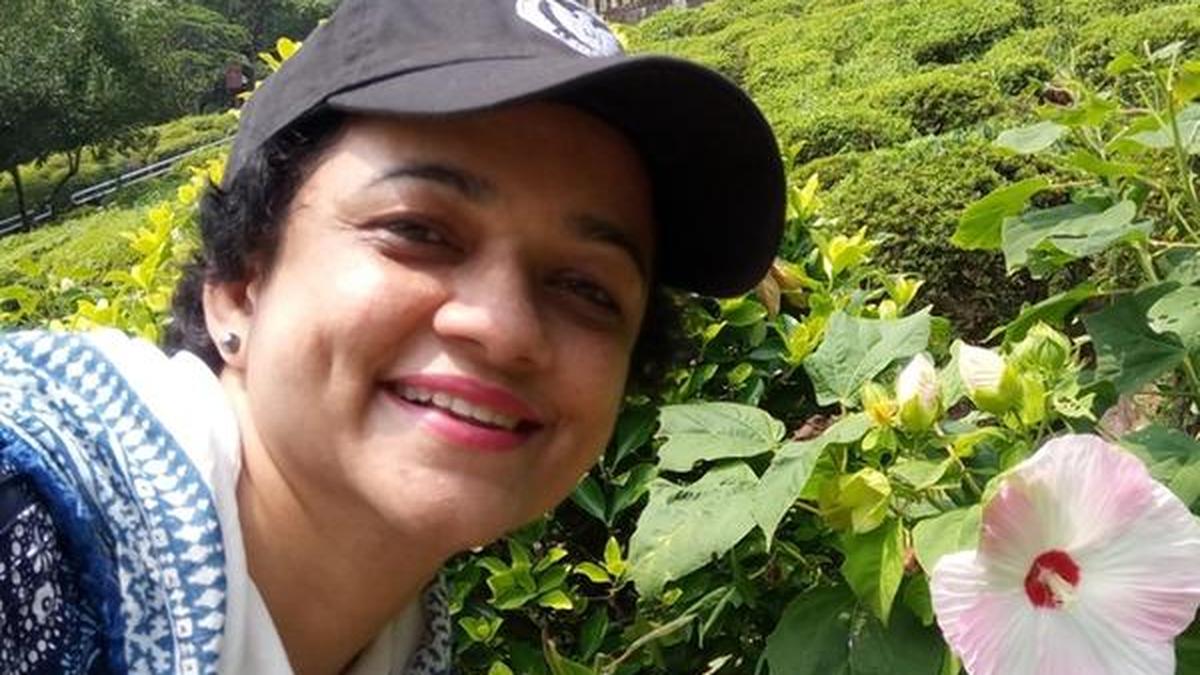 Fern scientist - The Hindu