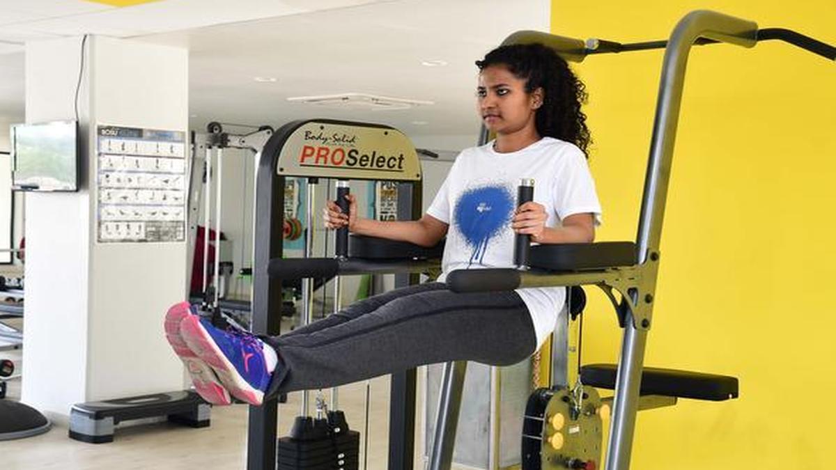 Eat healthy, work out wisely - The Hindu