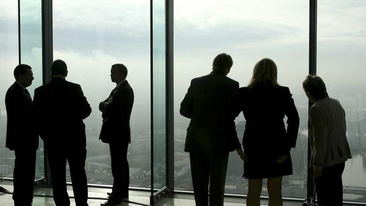 The leader as narrator of an overarching story - The Hindu