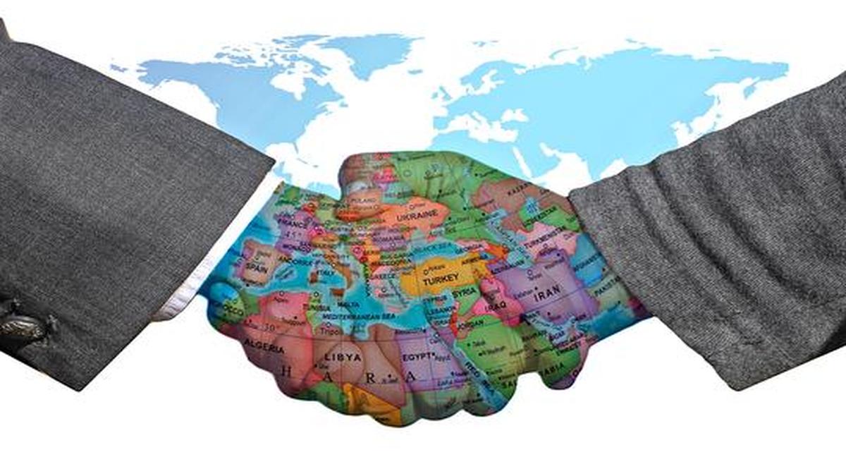 Importance of international collaborations - The Hindu