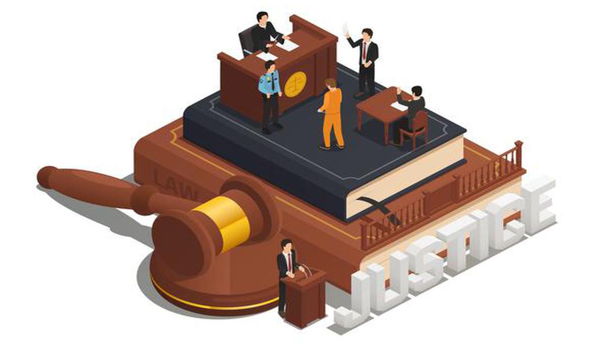 Explained | Over 47 million cases pending in courts: clogged state of ...