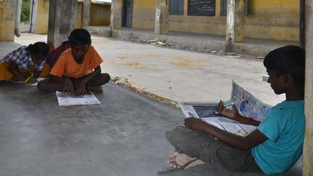 What needs to be done to help students from low-income families break ...