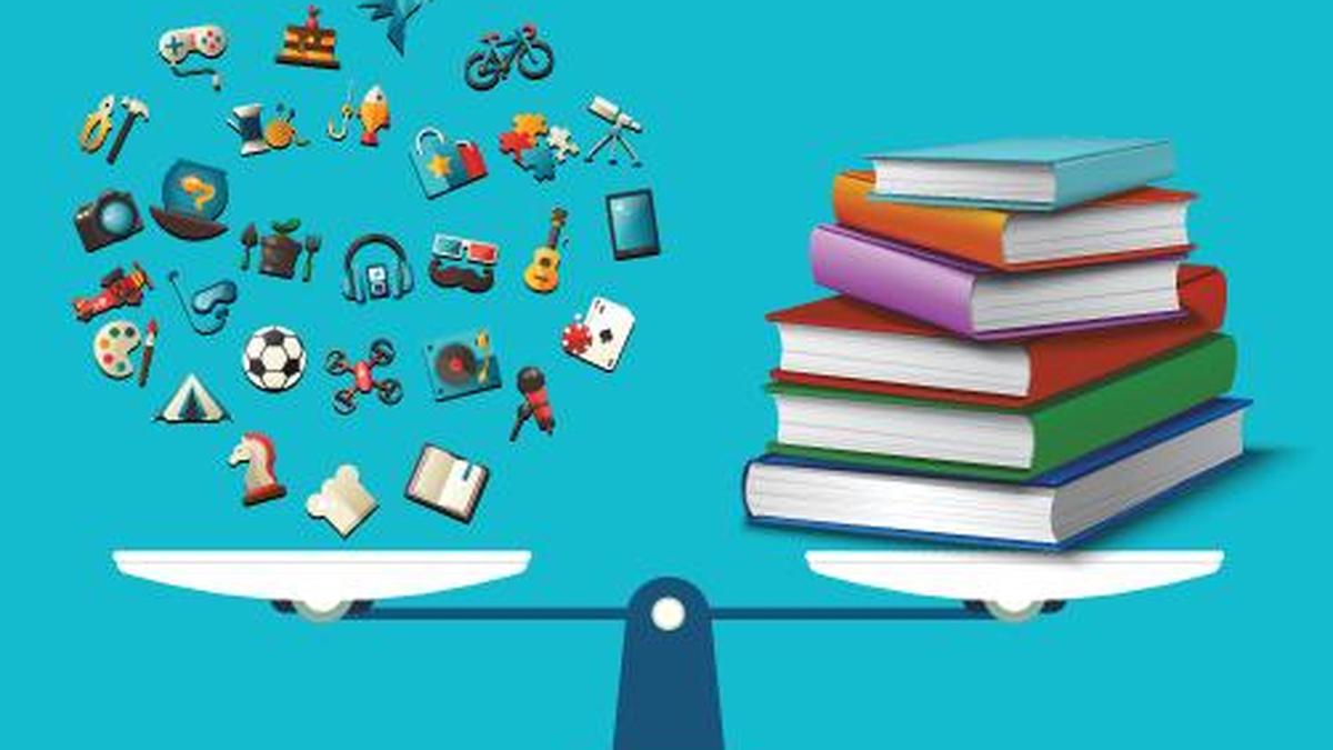 The balancing act - The Hindu