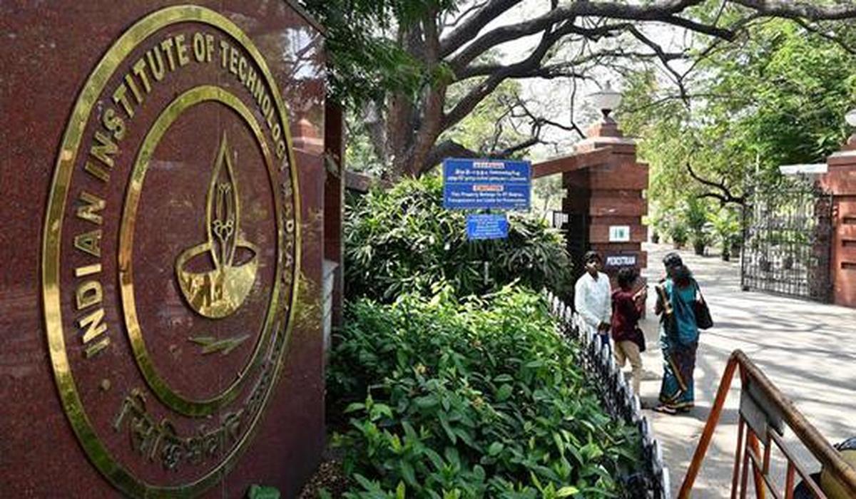 Data | Drop out rate of SC/STs relatively higher in IITs and IISERs ...