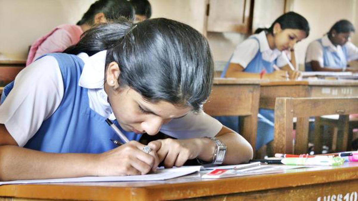 Are we obsessed with exams? - The Hindu