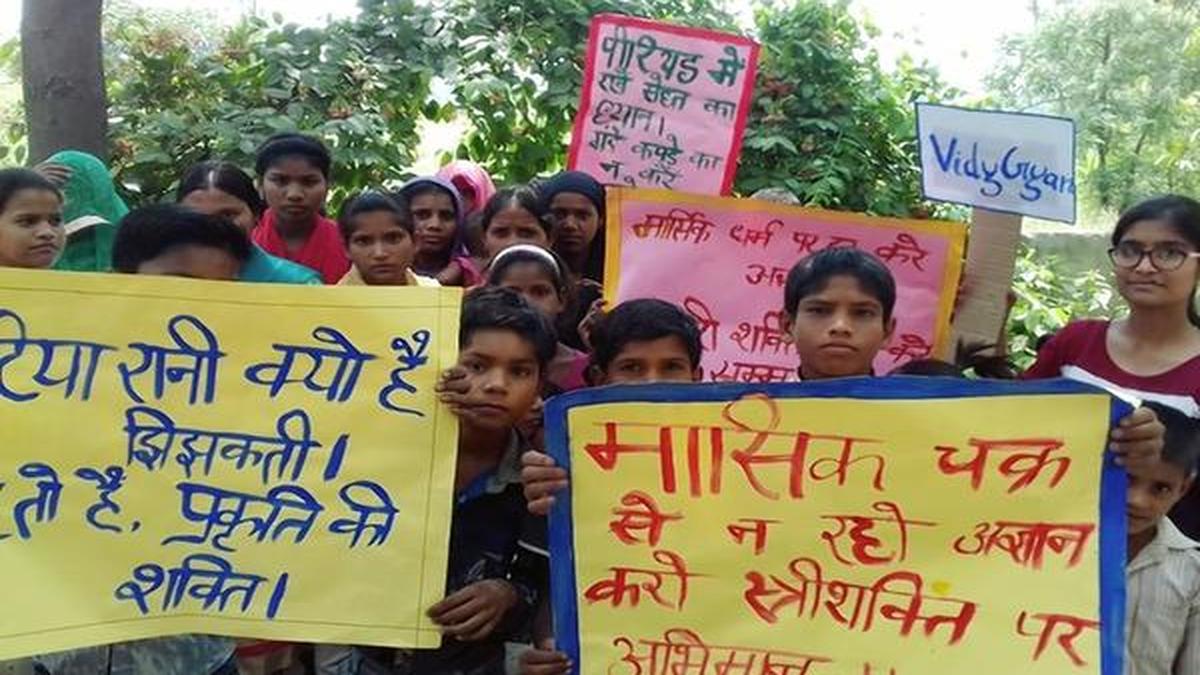 Breaking taboos - The Hindu