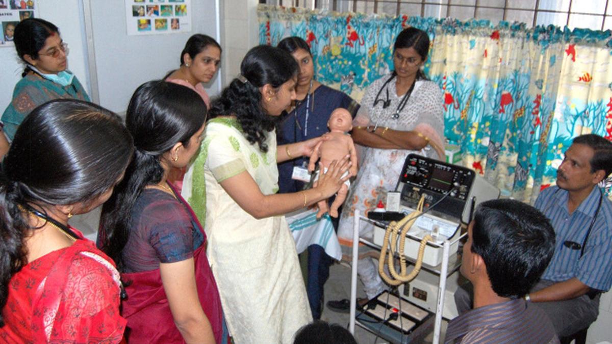 Redesigning medical education - The Hindu