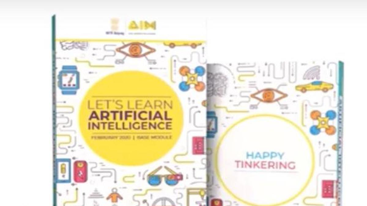 The buzzword is AI - The Hindu