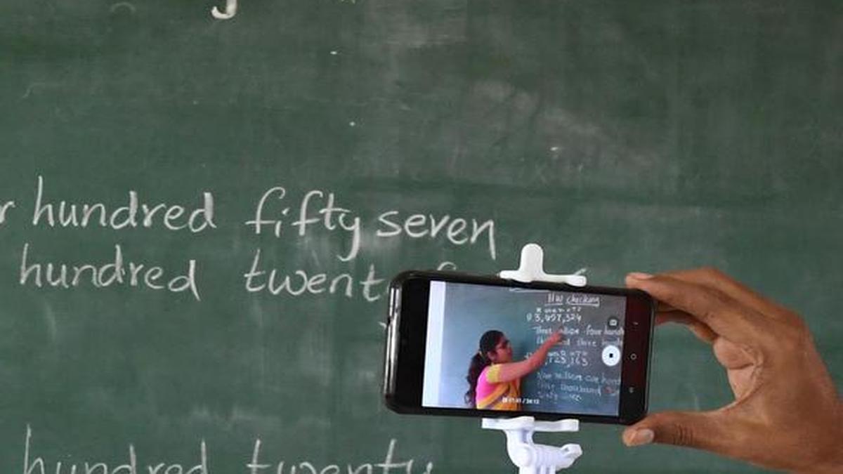 Post-pandemic education show that e-learning has immense potential for ...