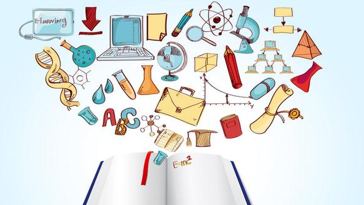 How visual learning helps bring complex concepts to life - The Hindu