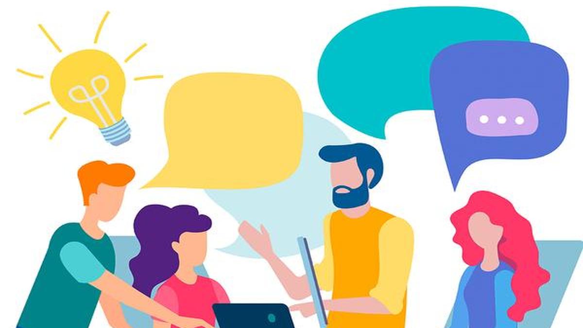 Give your ideas some shape - The Hindu