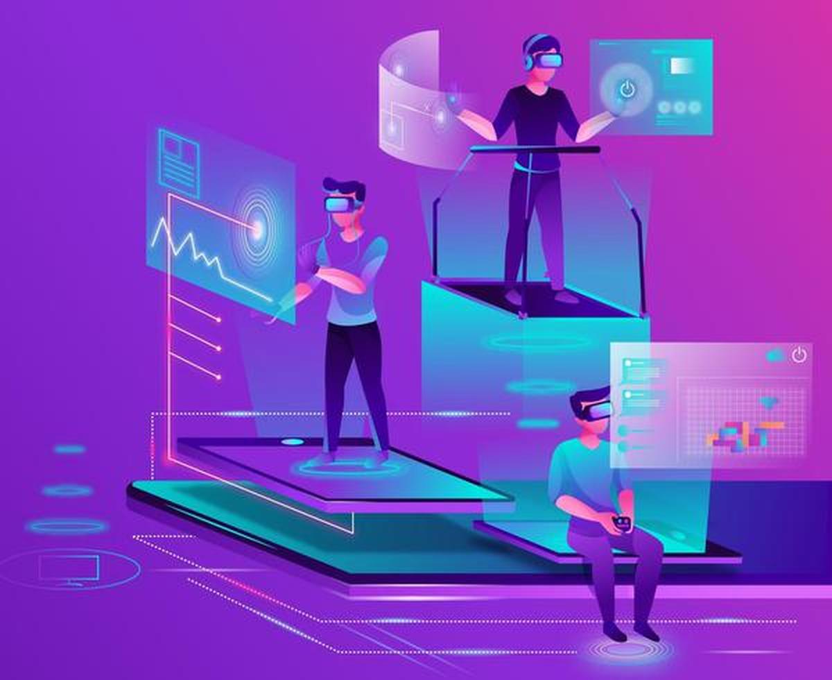 Extended Reality-based technology offers a more interactive and fun ...