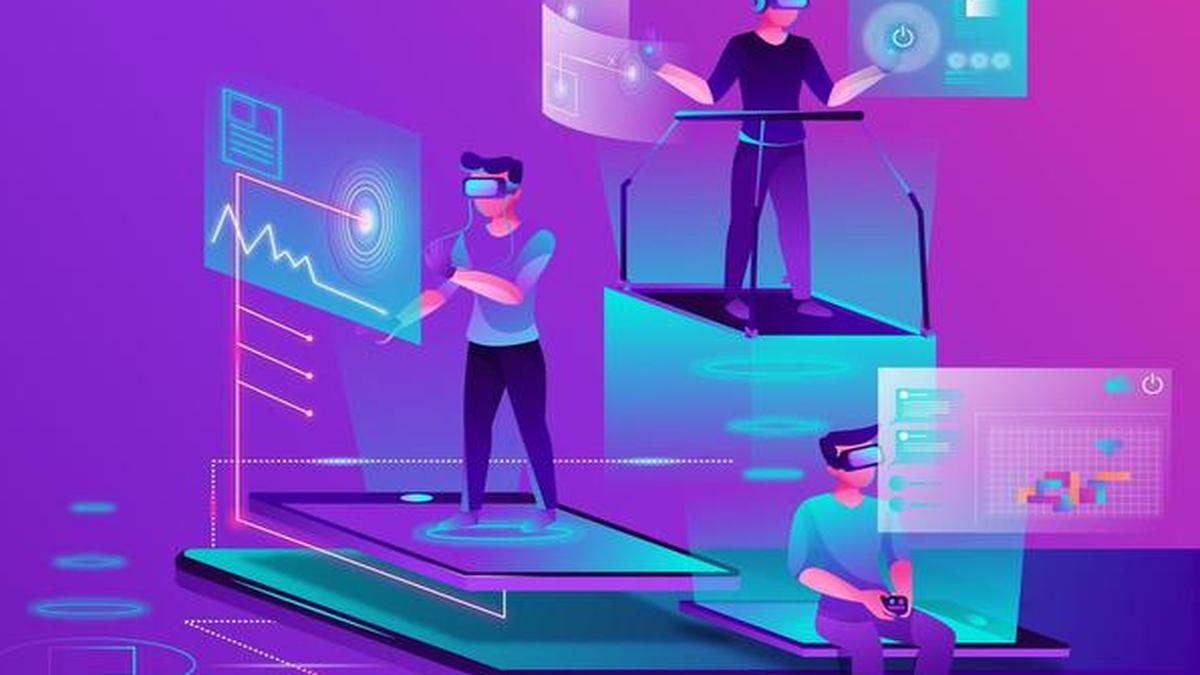 Extended Reality-based technology offers a more interactive and fun ...