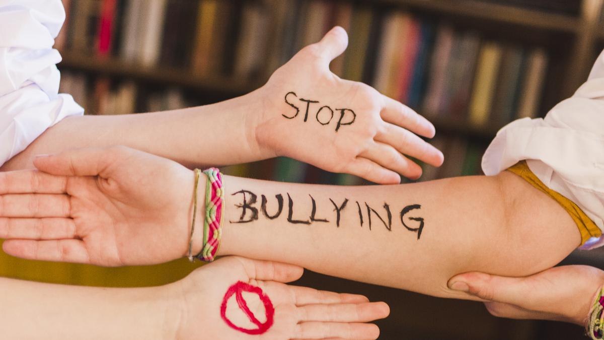 Act against bullying in the academic world - The Hindu