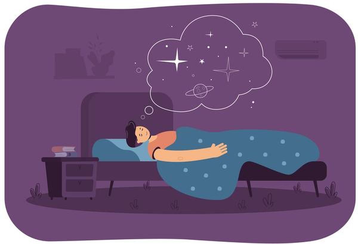 Sleep your way to success - The Hindu