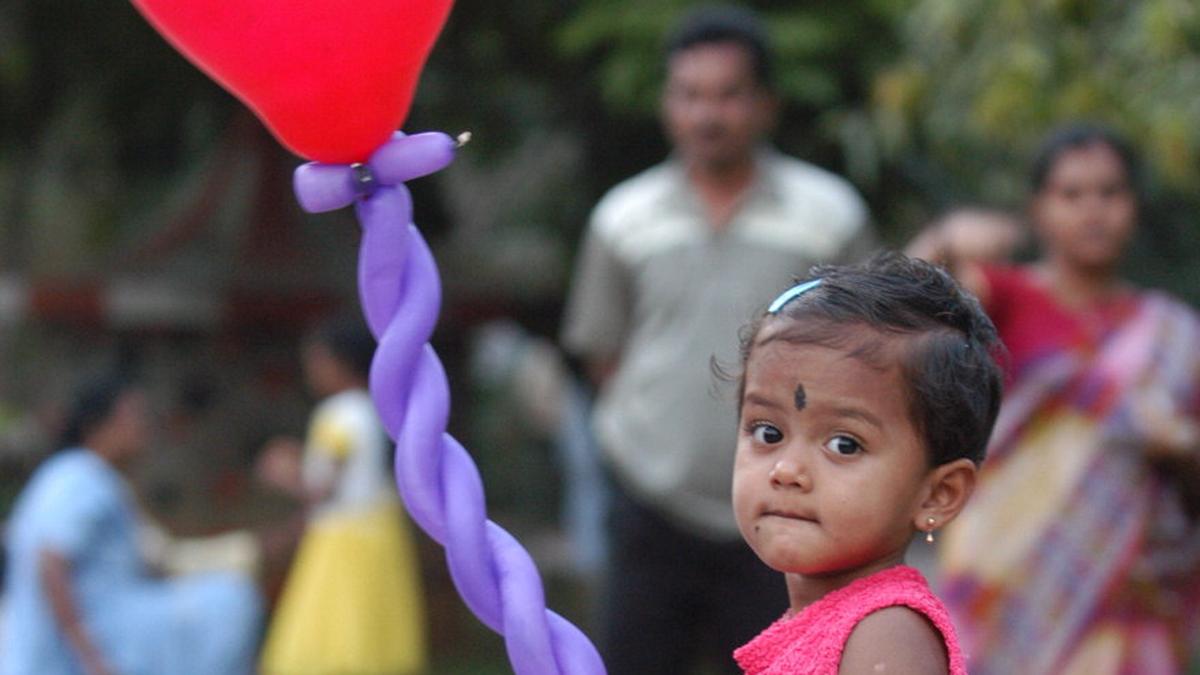 Parents, the first and natural tutors - The Hindu