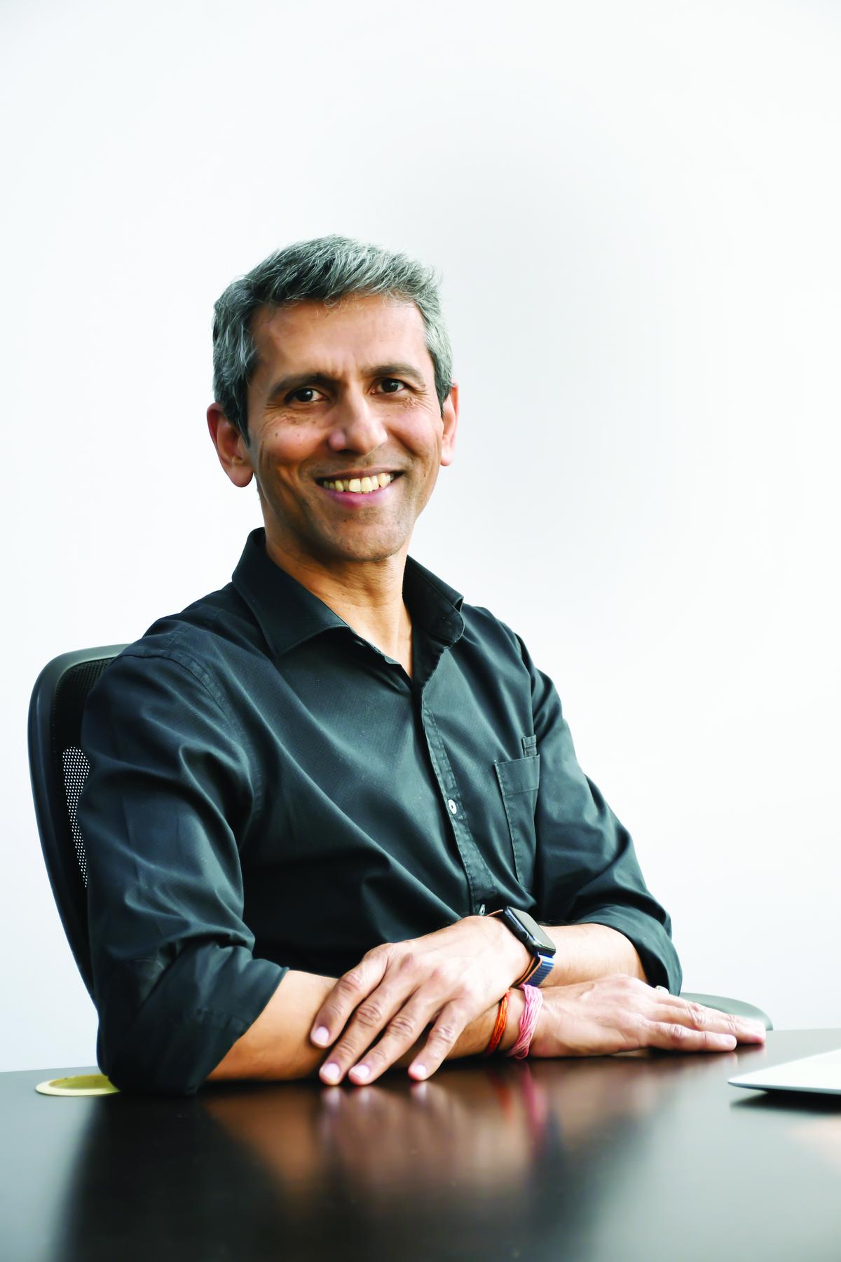 An interview with Jayant Rastogi, Global CEO of the Magic Bus India ...