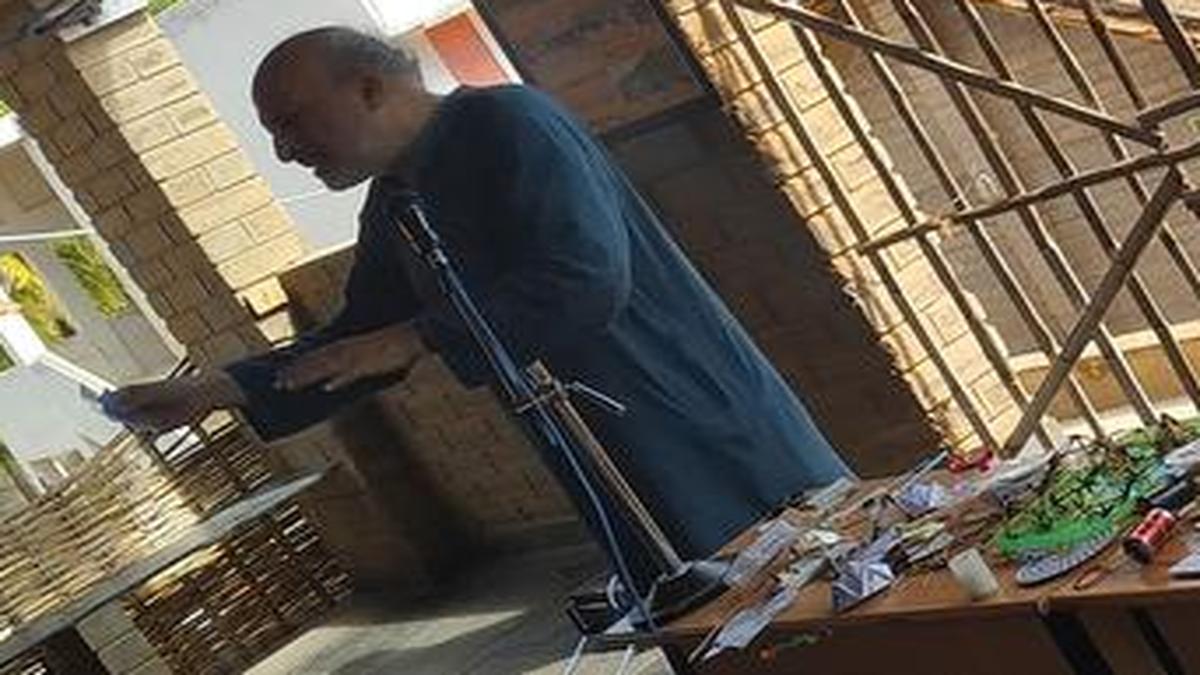 A conversation with renowned scientist and educator Arvind Gupta - The ...