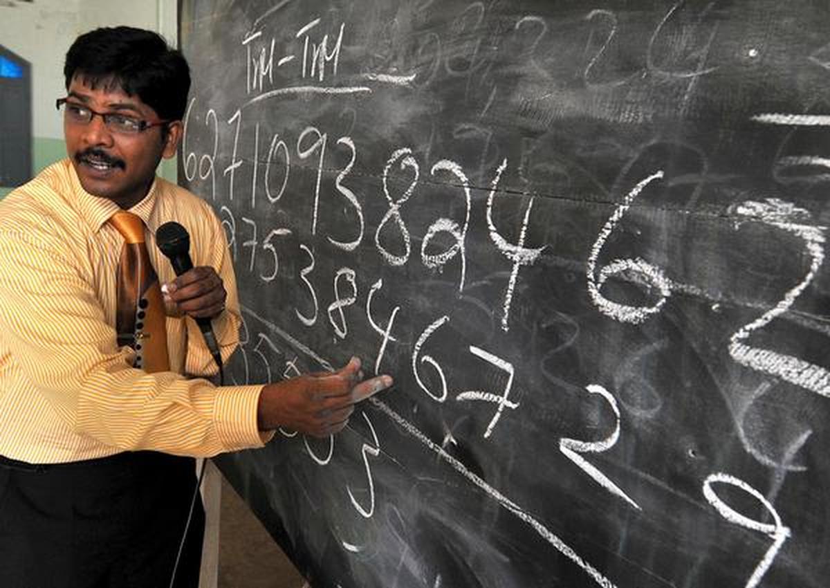 Sai Kiran Vedic Maths