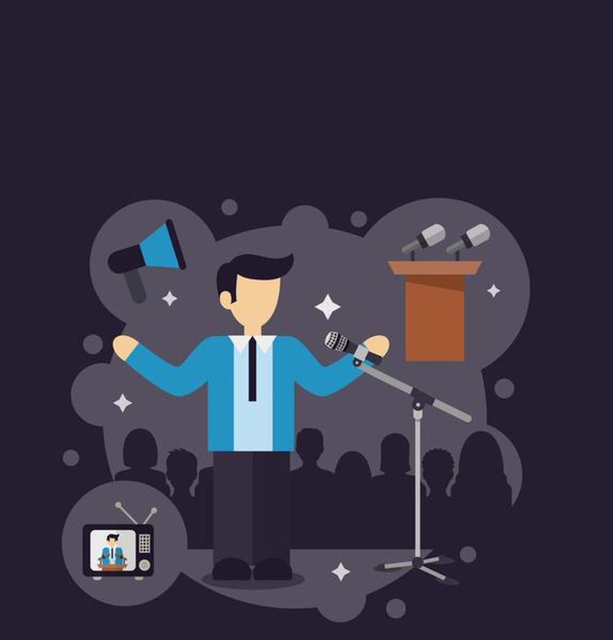 Debating helps supplement academics with key soft skills - The Hindu