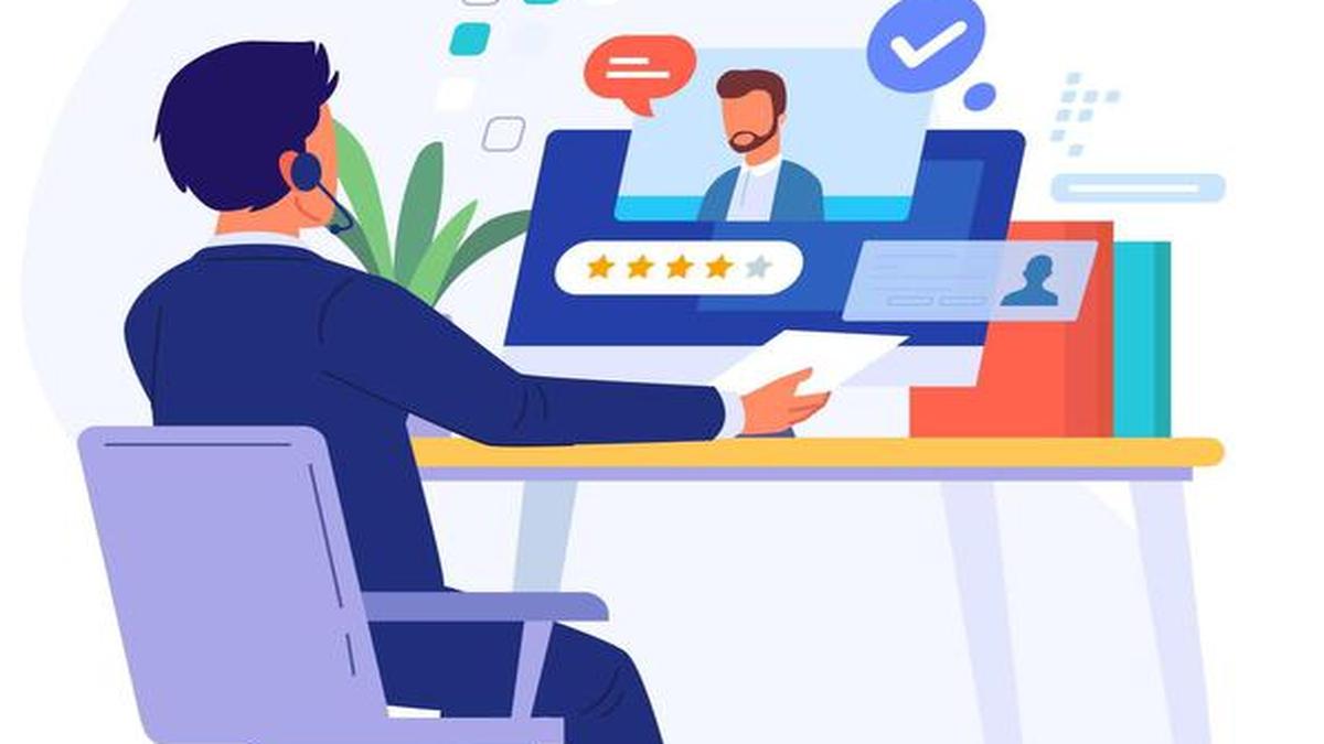 Get the best from mock interviews - The Hindu