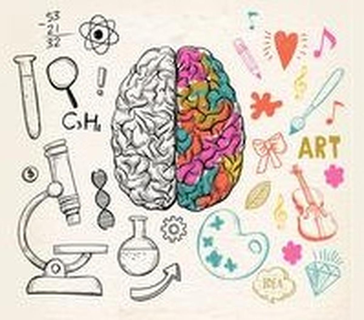 Indulge in activities that stimulate the artistic, emotional and ...