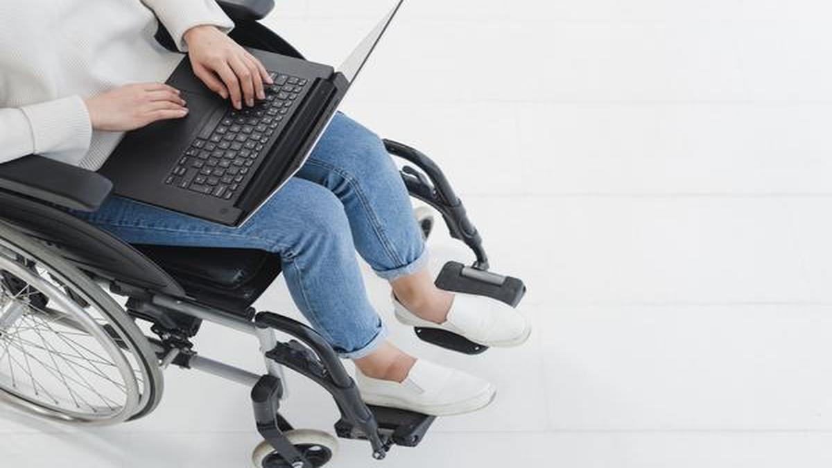 How technology can help empower the differently abled - The Hindu