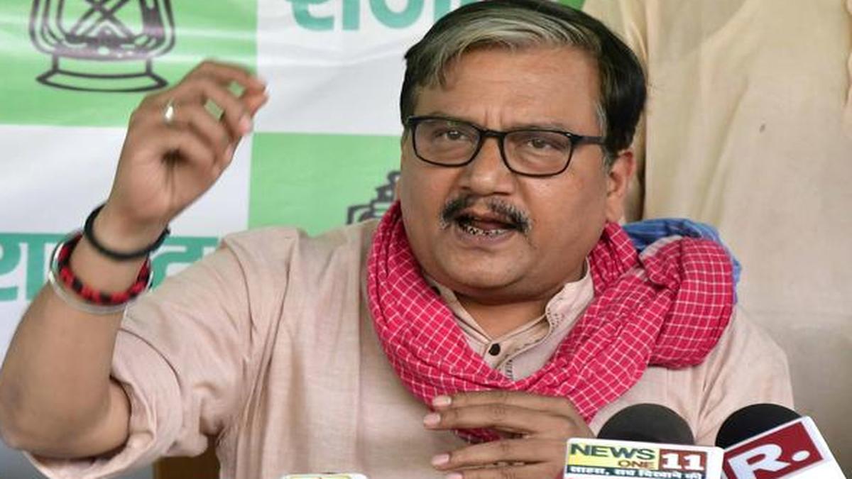 Bihar Assembly polls | BJP is directly in alliance with JD(U ...