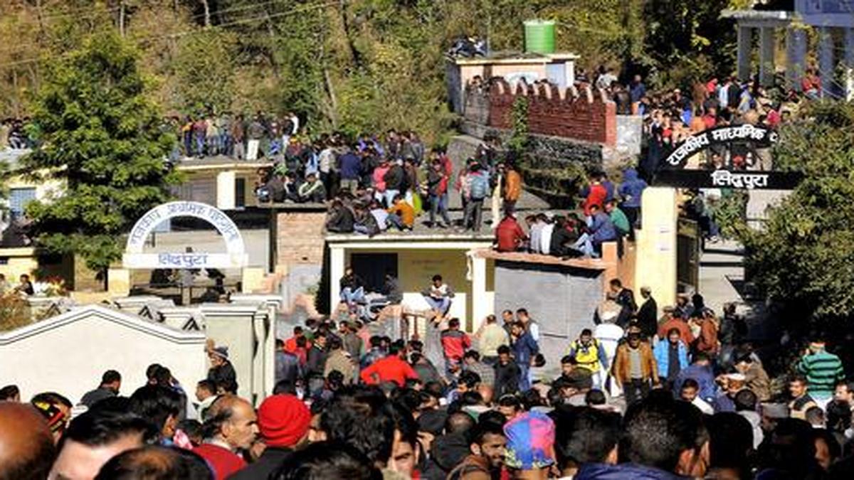 CPI (M) wins Theog assembly seat in Himachal after 24 years - The Hindu