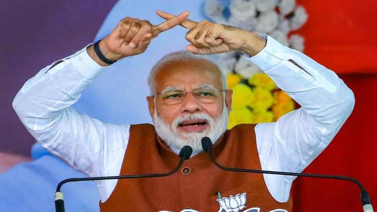 Narendra Modi hails armed forces for India’s victory in 1971 Indo-Pak ...