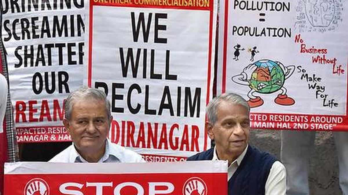 Zonal regulations — a new poll plank? - The Hindu