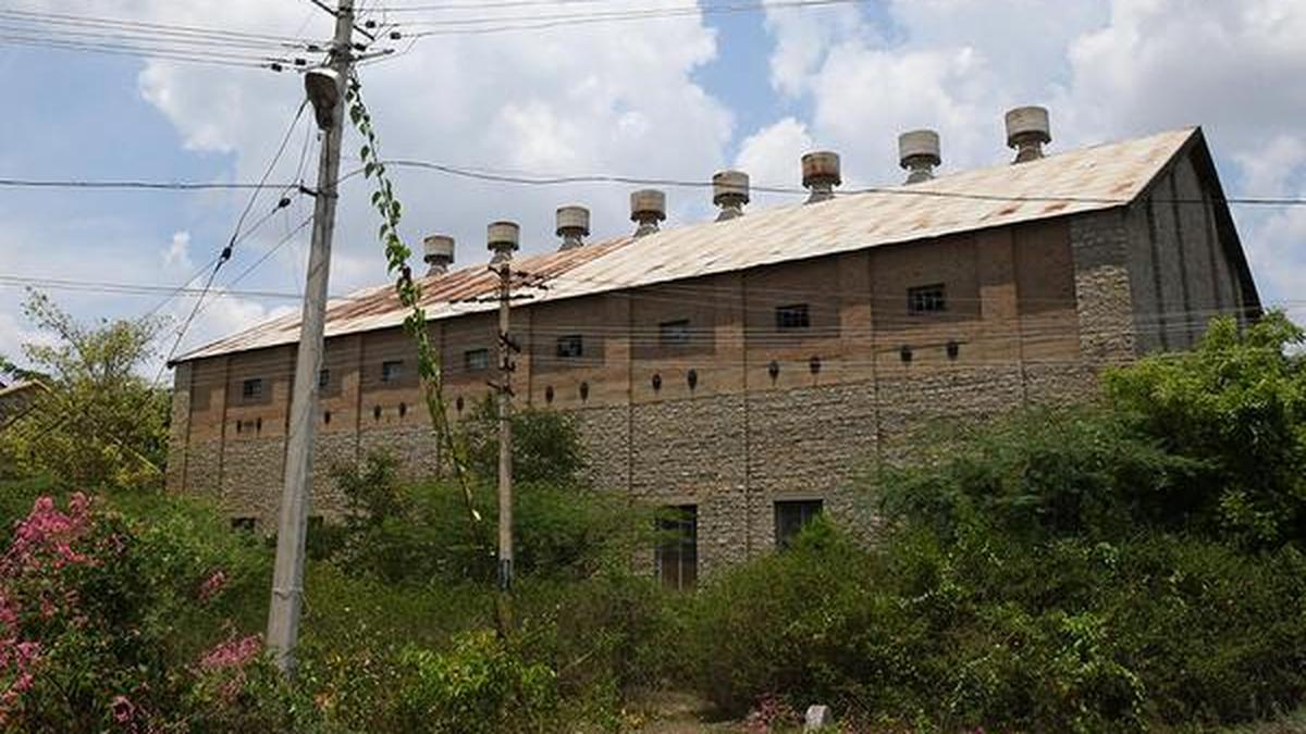 Kolar: A gold town’s lost lustre - The Hindu