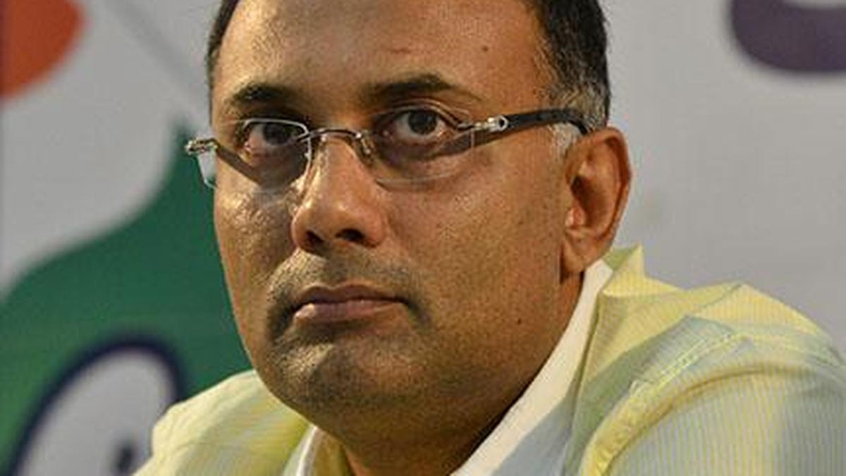 Bengaluru has become more aspirational: Dinesh Gundu Rao - The Hindu