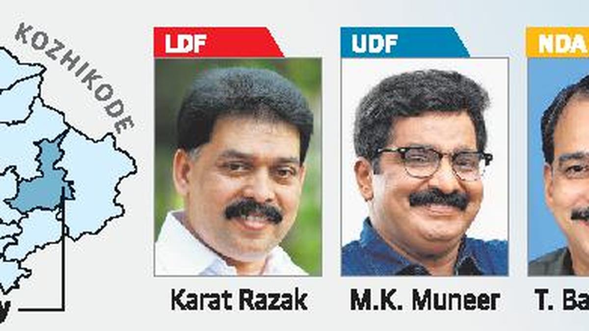 Battle for Koduvally hots up - The Hindu