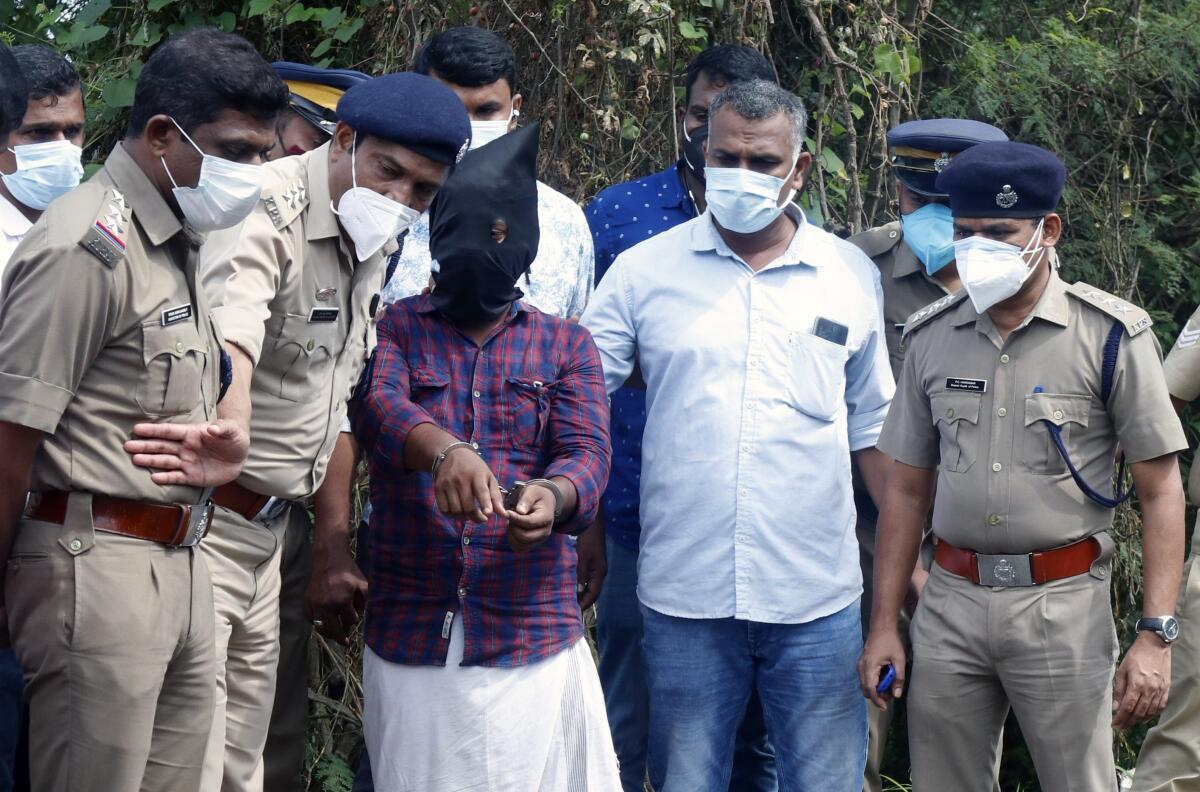 One more PFI member held in RSS worker murder case - The Hindu