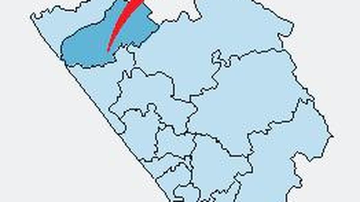 Attingal - a Left citadel with laurels equally shared - The Hindu