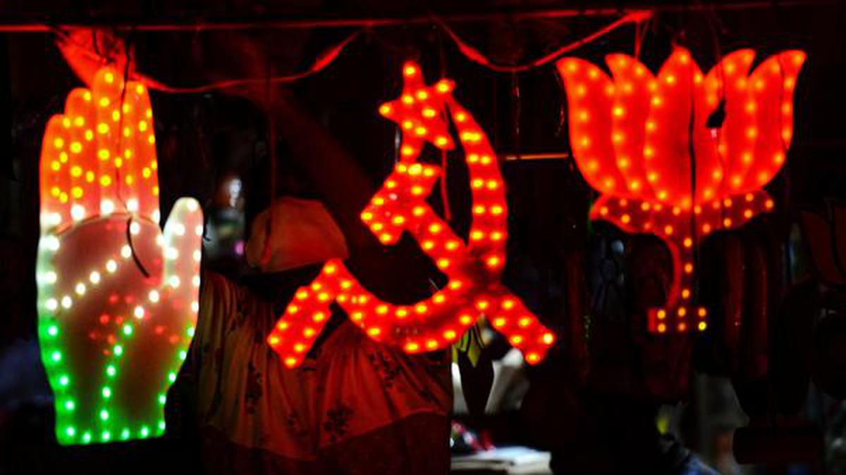 Kerala Assembly Elections | Infighting, factional feud, personality ... Kerala Assembly Elections | Infighting, factional feud, personality ...
