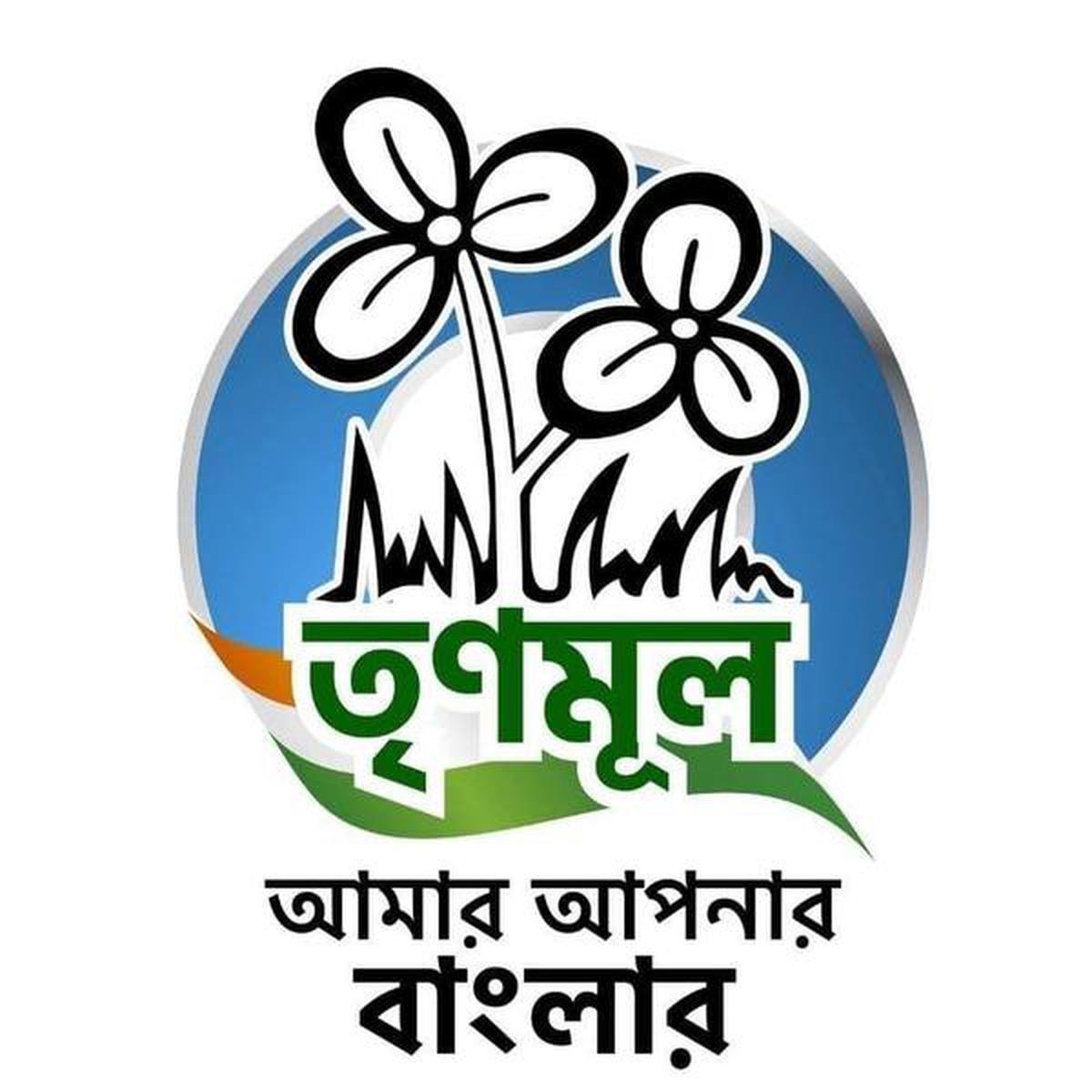 Trinamool drops the Congress from its logo - The Hindu
