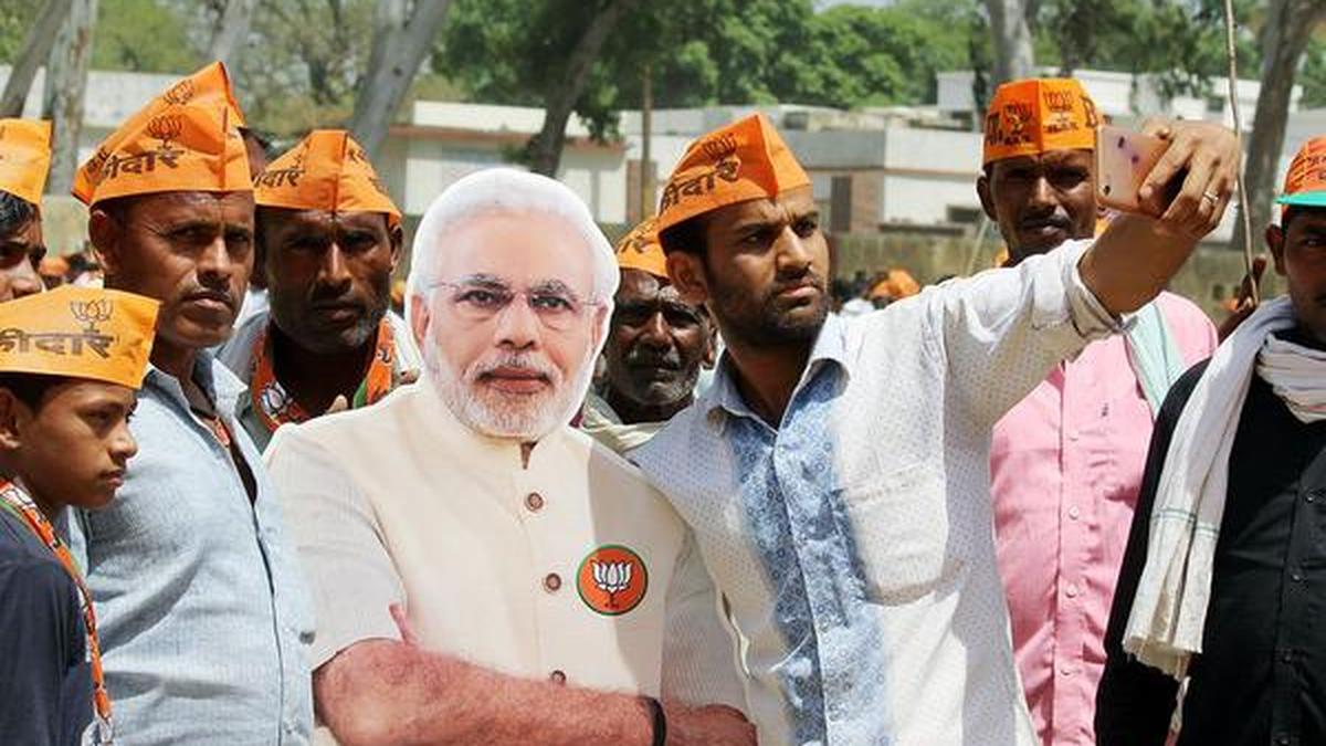 Modi factor or voter anger? What tilts the scales in U.P.? - The Hindu