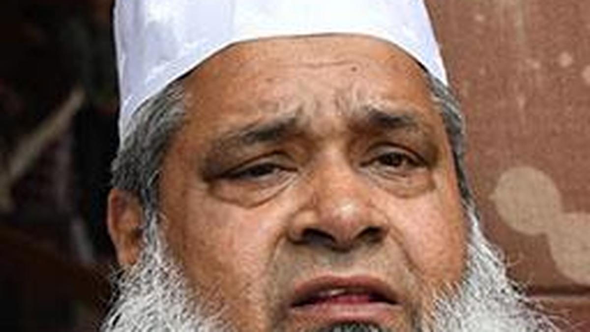 AIUDF fields only 3 in Assam - The Hindu