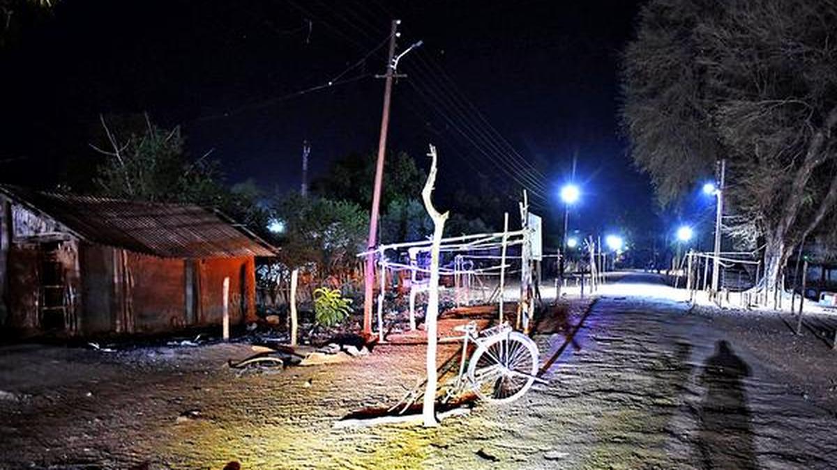 State security agencies anxious over successful use of RCIED - The Hindu