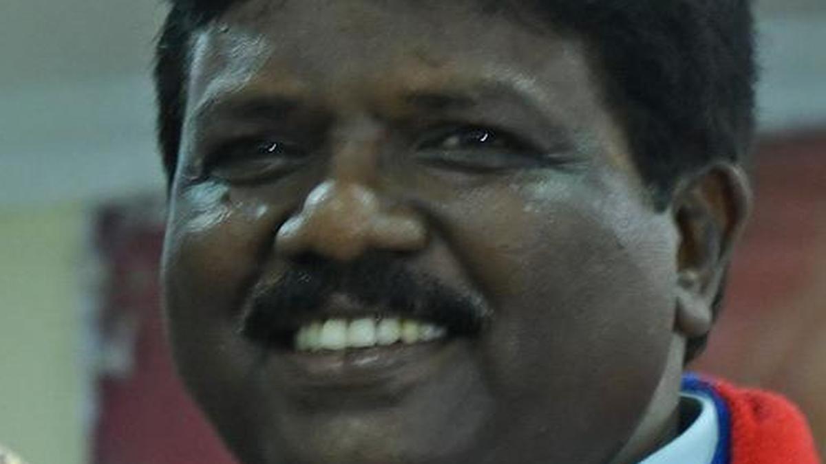VCK plans to announce manifesto for Villupuram - The Hindu