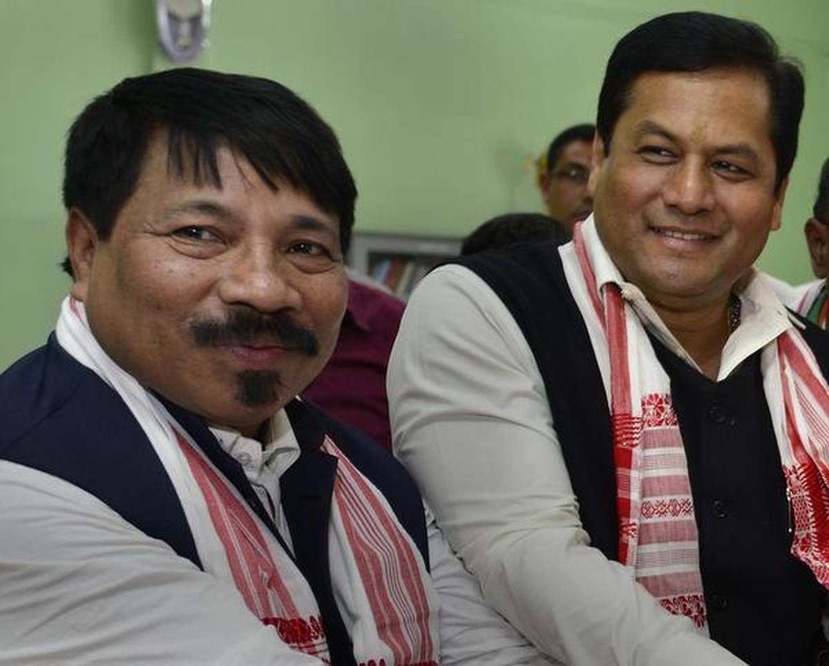 Of 31 Muslim MLAs elected to Assam Assembly, none belong to BJP and ...
