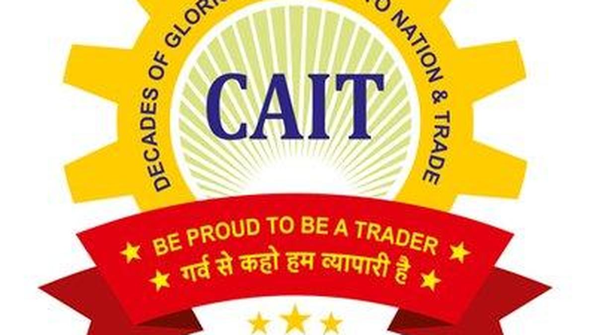 Confederation of All India Traders to back BJP - The Hindu