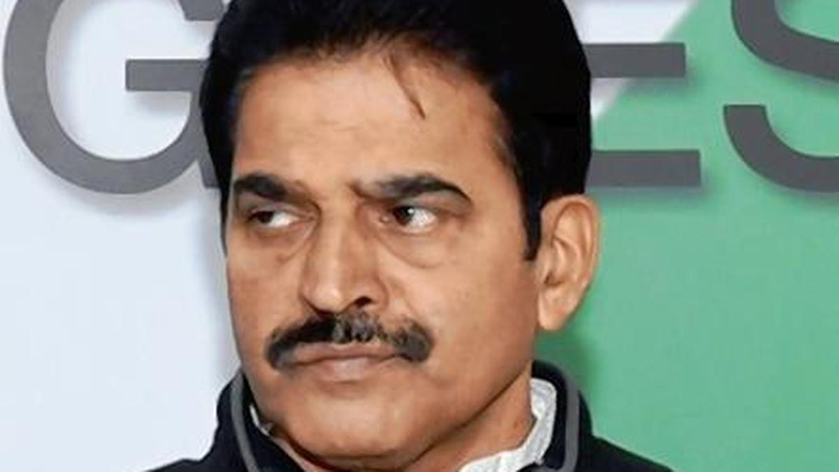 Our priority is to form a non-BJP government: K.C. Venugopal - The Hindu