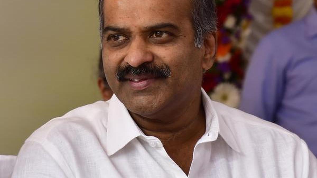 ‘I will ensure that suburban rail project is implemented,’ says P.C ...