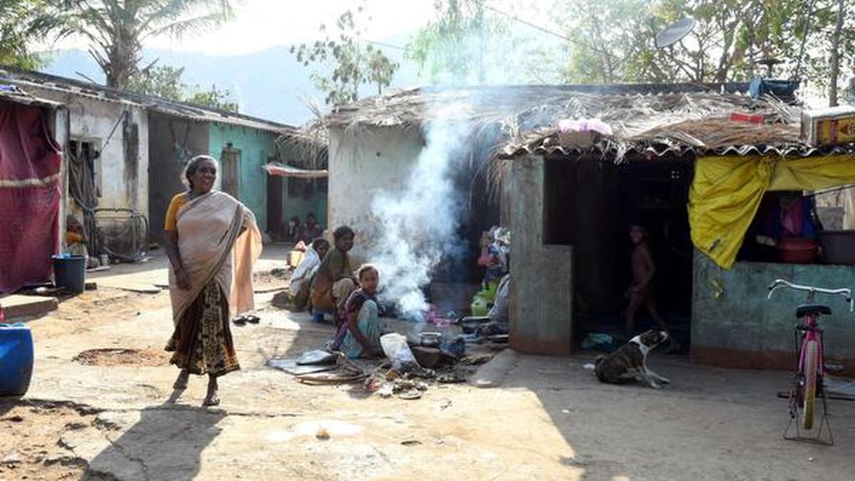 Narikuravas: For love of ‘two leaves’ or fight for sustenance - The Hindu