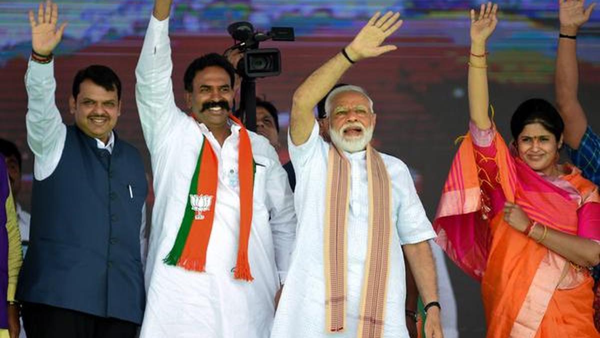 Turncoats hold the key in Madha - The Hindu