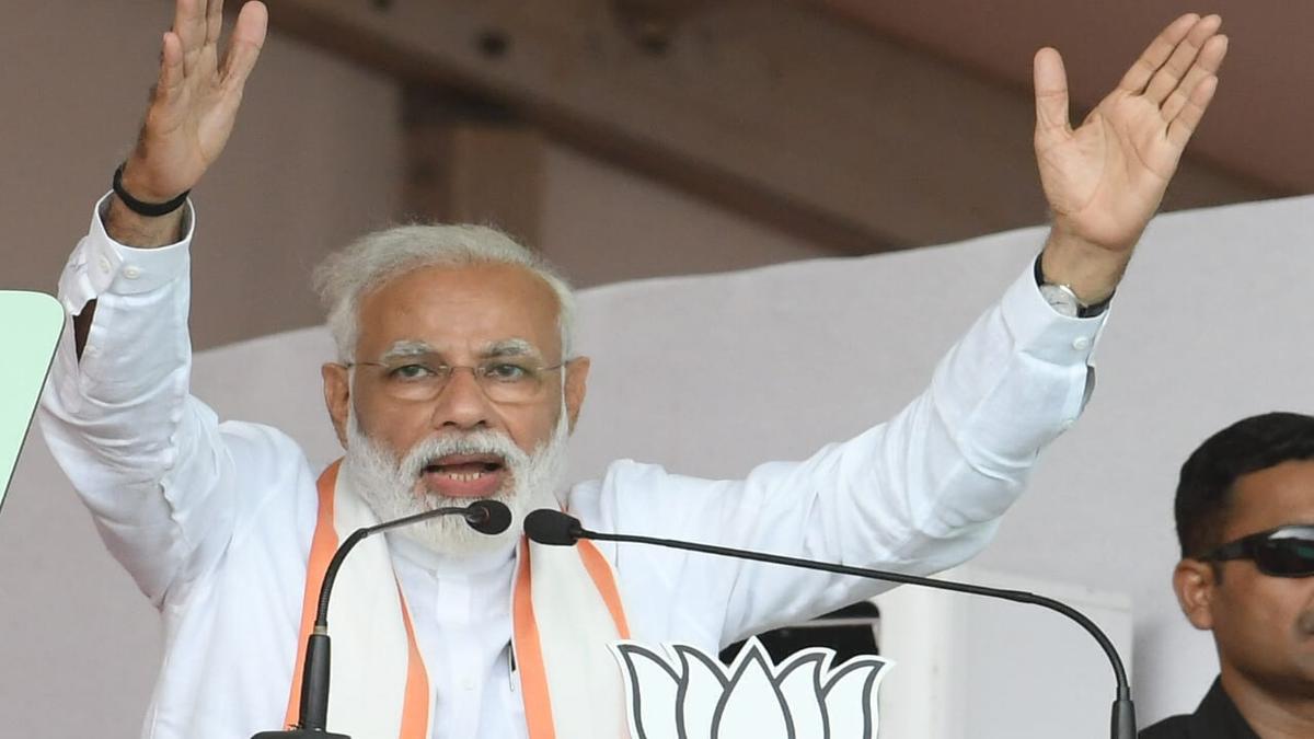 General election 2019 Live | UPA sent Amit Shah, policemen to jail to ...