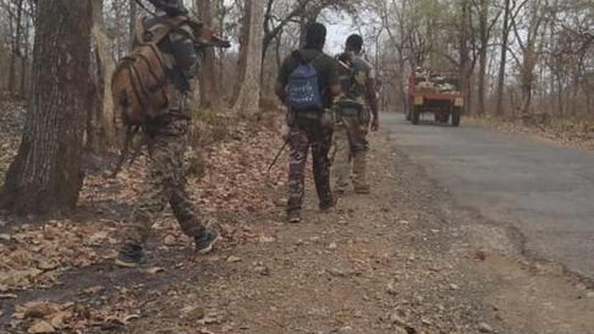 Disenchanted Surjagad flaunts NOTA - The Hindu